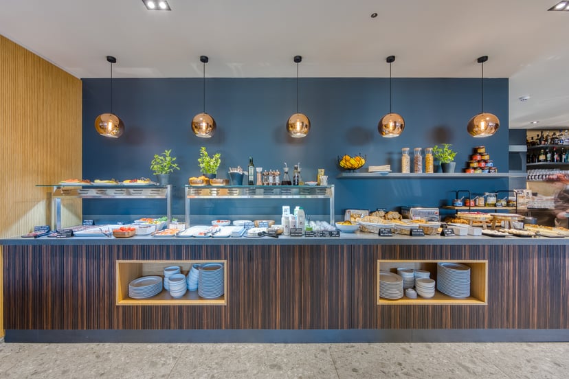 Level 5 | Take your holiday to the next level | Bed and Breakfast